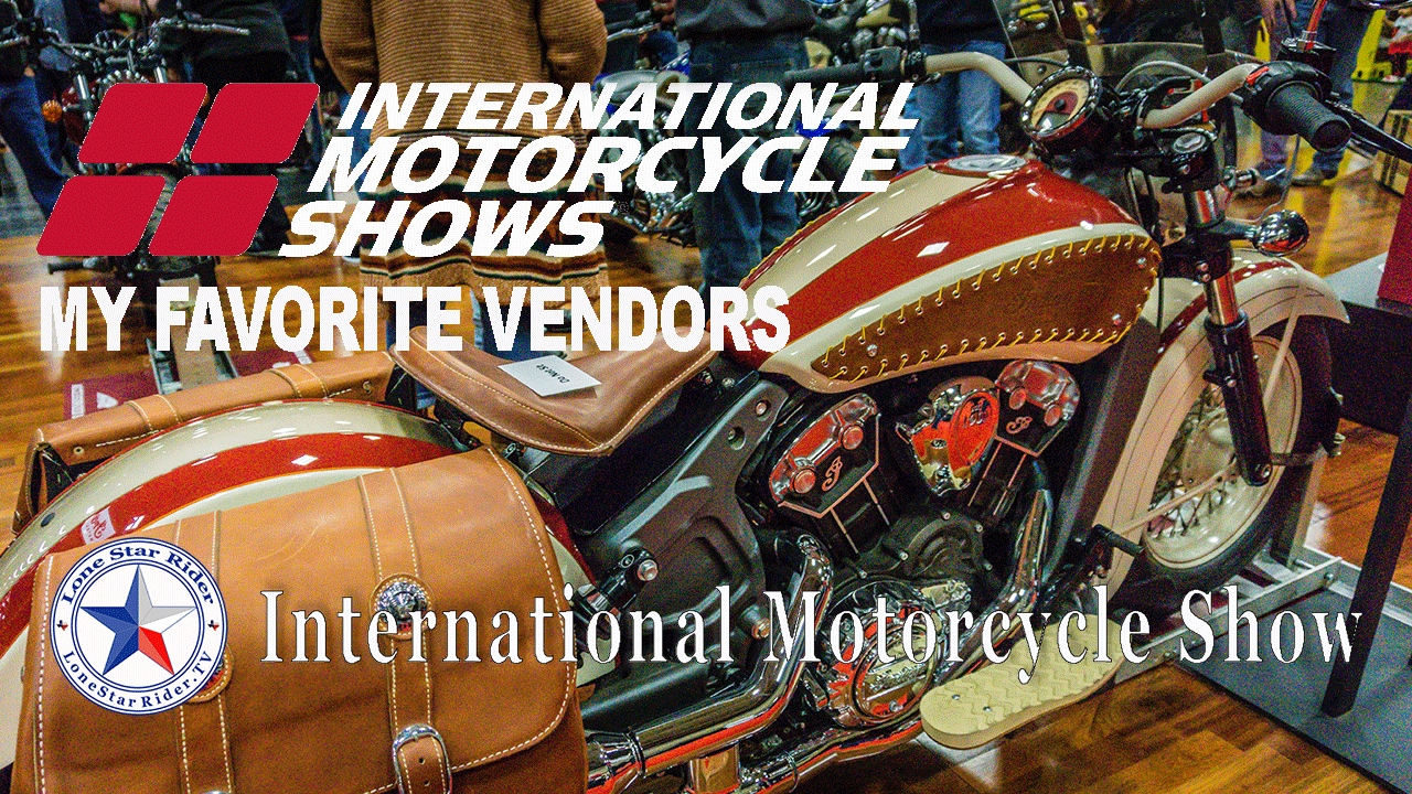 IMS 🏍 Vendors Shout Outs 📣 01-14-2017 - YouTube