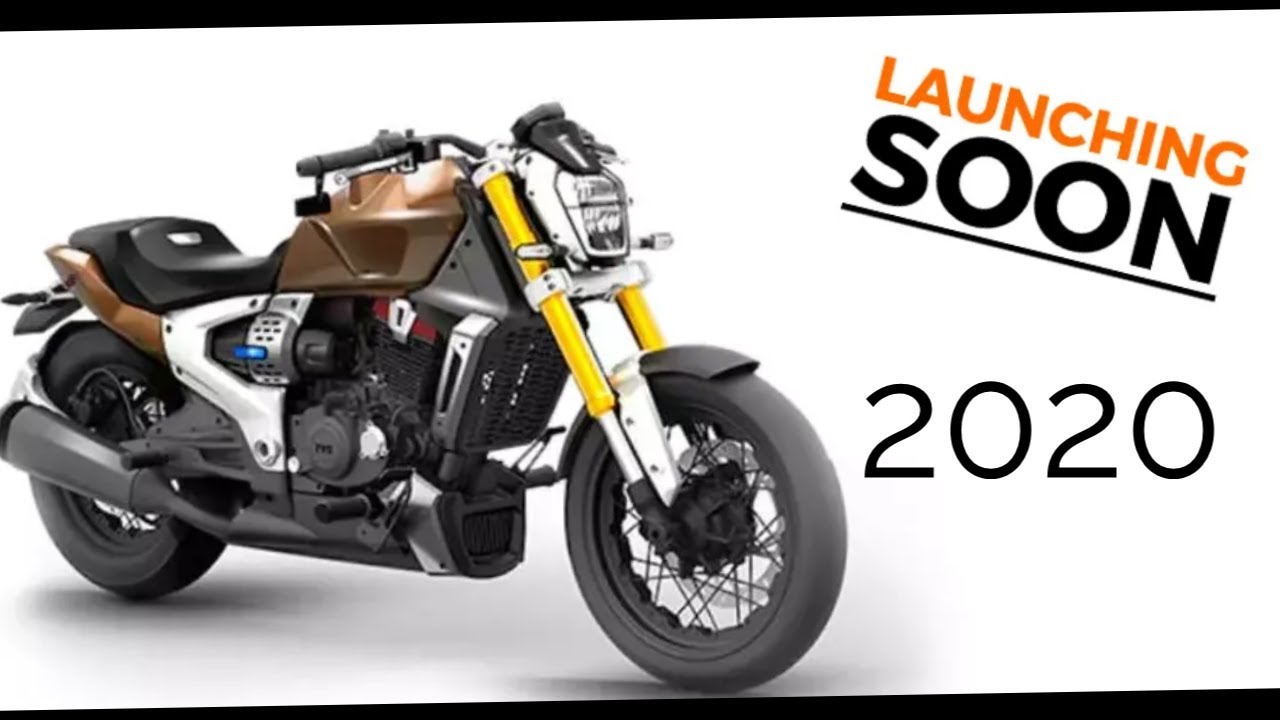 TVS zeppelin bike review | coming soon 2020 - YouTube