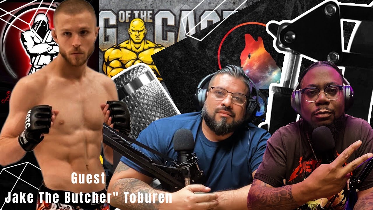 Fight Segment - Jake the Butcher Toburen - YouTube