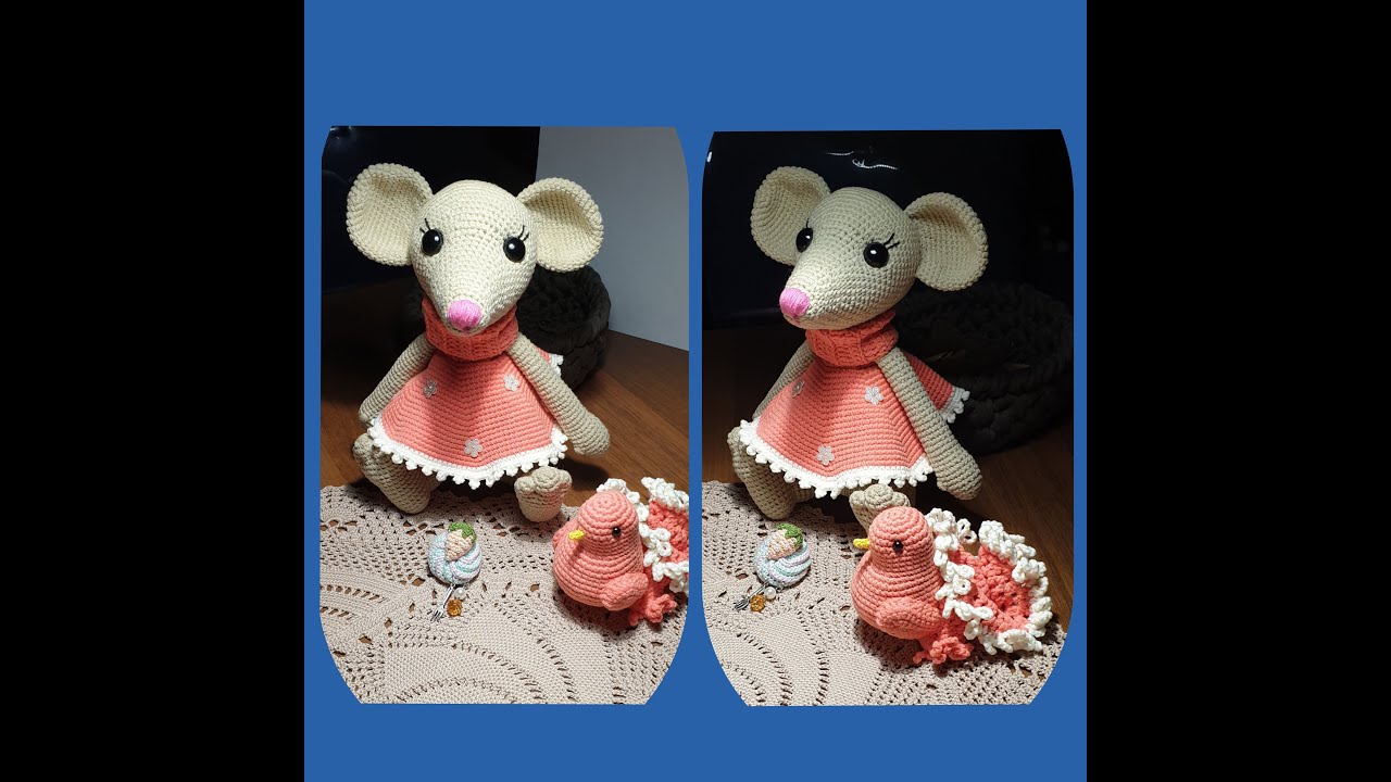 Крыска Лори Часть 2 / lori rat part 2 - YouTube