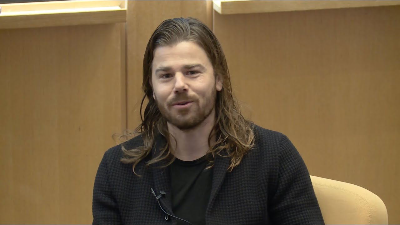 Odyssey Lecture with Dan Price - YouTube