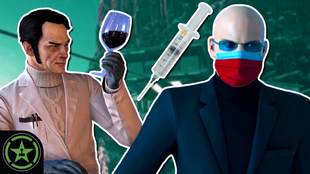 Let's Watch - Hitman - The Surgeons - YouTube