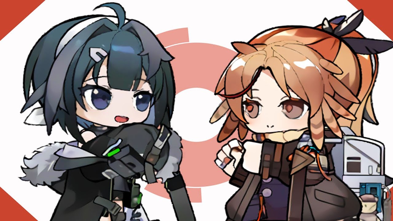 [Arknights] Dokutah! Dokutah~! - YouTube