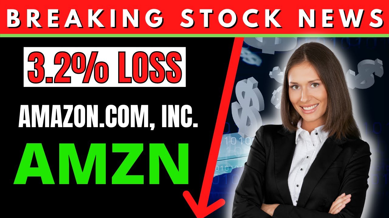 AMZN Stock News Today (#AMZN) AMZN News | INVESTOR ALERT Amazon.com ...