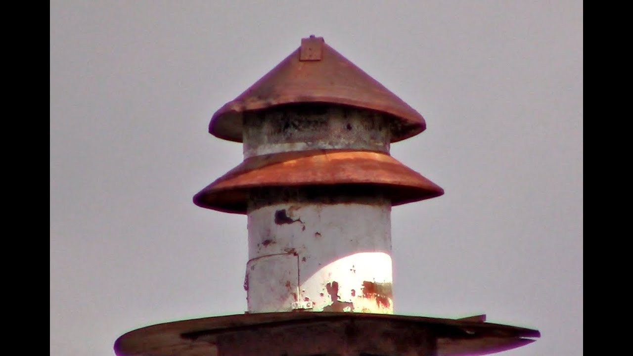 Federal Signal Model 3 Siren Test, Champion, OH - YouTube