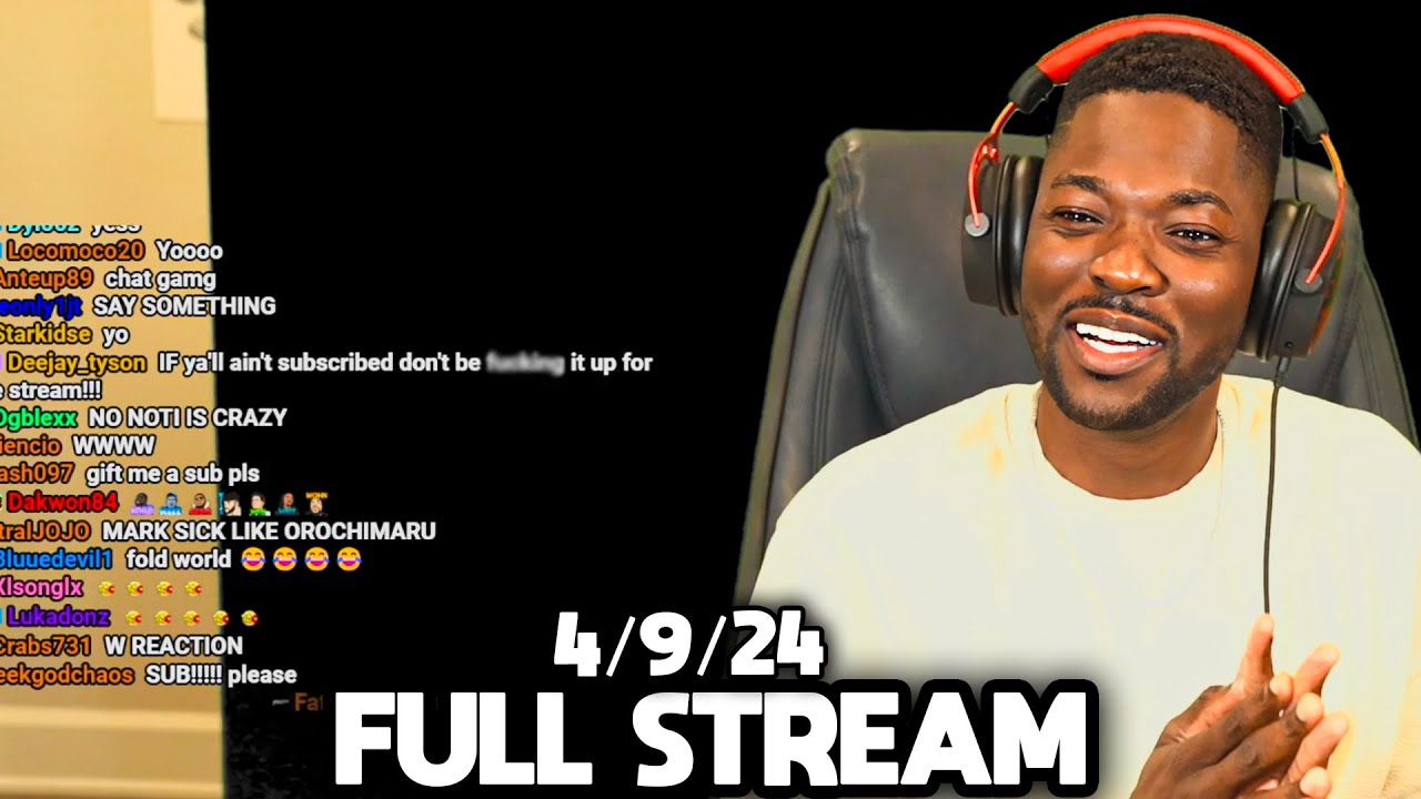 J Cole Situation, MW3, Chivalry 2 & Content Warning | RDC Full Stream ...