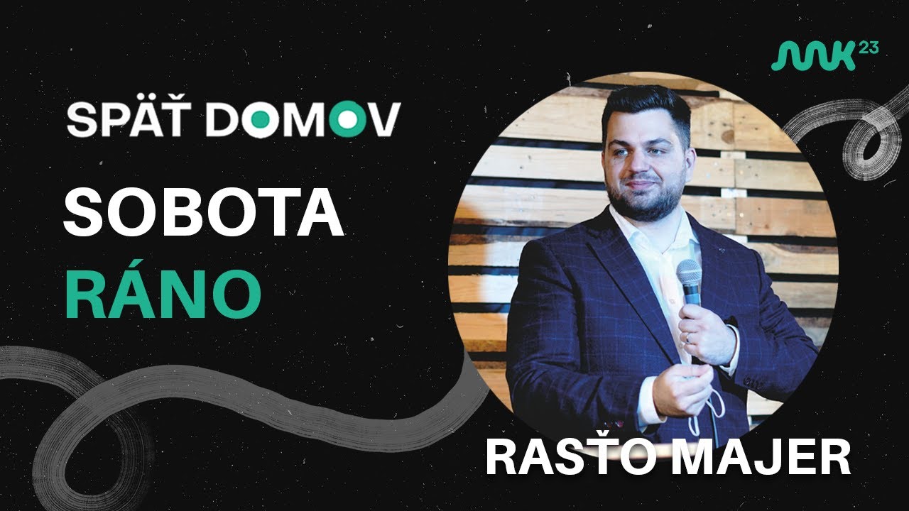 MK 023 - Späť domov - Sobota ráno - YouTube