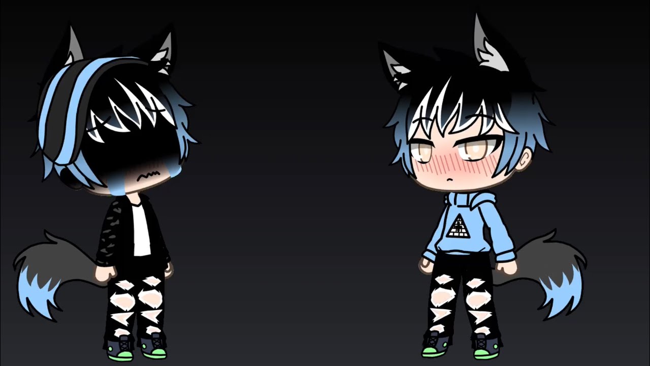 Pat’s backstory // Gacha Life // - YouTube