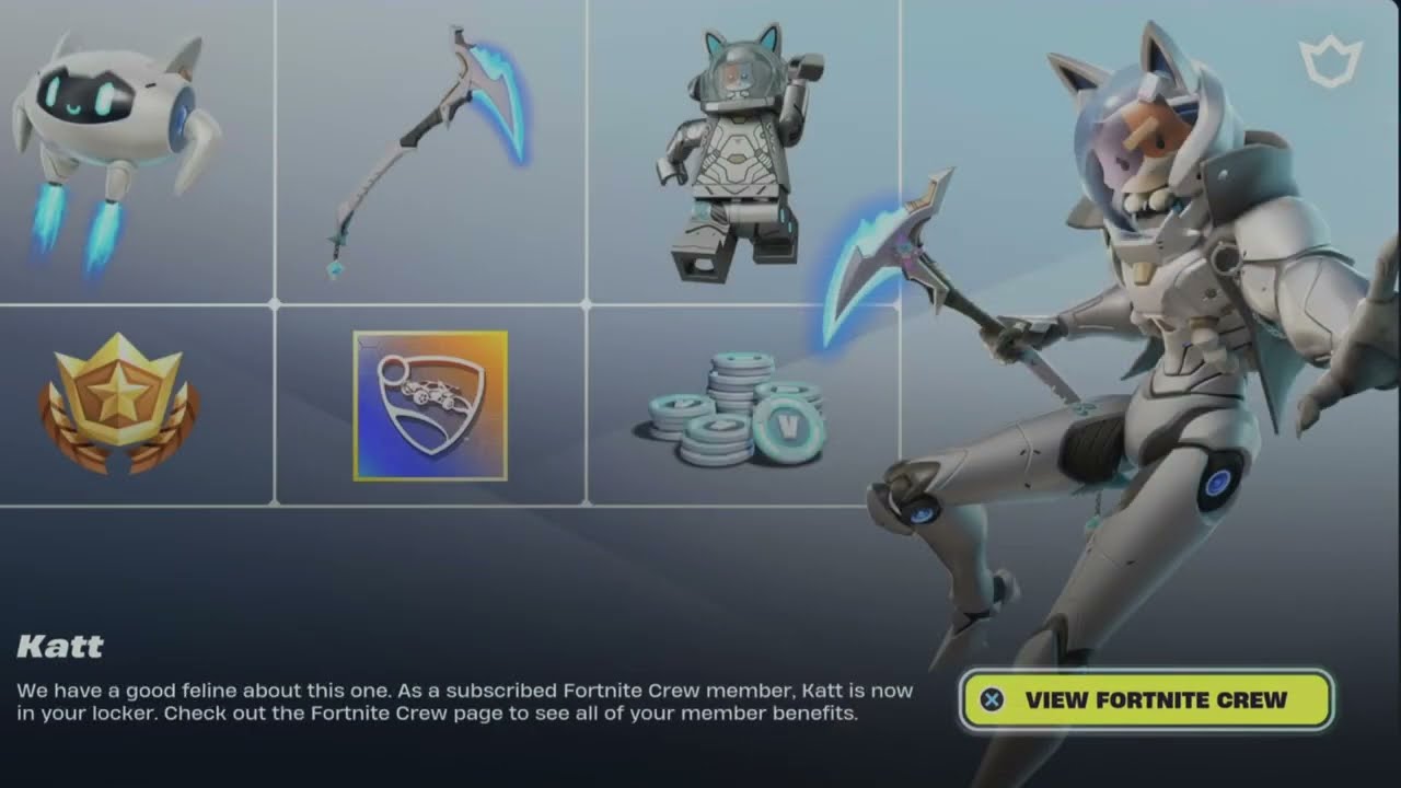 March Crew Pack ( 2024 ) - YouTube