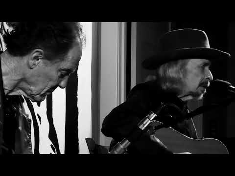 Dave Alvin + Greg Leisz: Johnny Ace is Dead LIVE at the Stone Pine Sessions