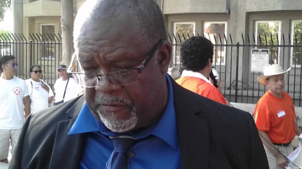 Rev Nigel Johnson - YouTube