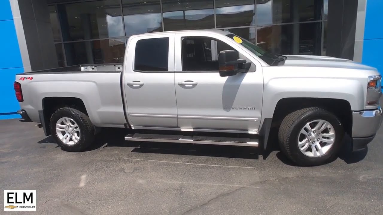 2018 Chevrolet Silverado 1500 Elmira, Ithaca, Watkins Glen, Corning ...
