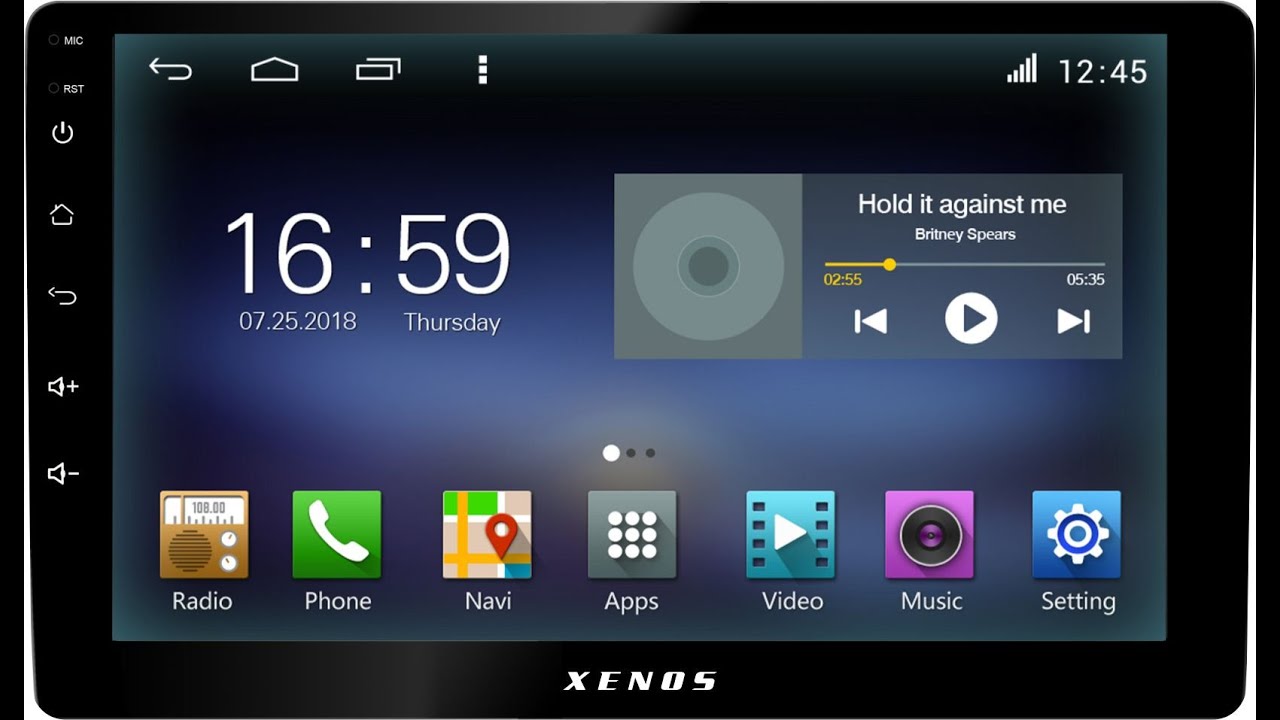 XENOS VEHICLE SPECIFIC ANDROID PLAYER CUSTOMER REVIEW 3 - YouTube