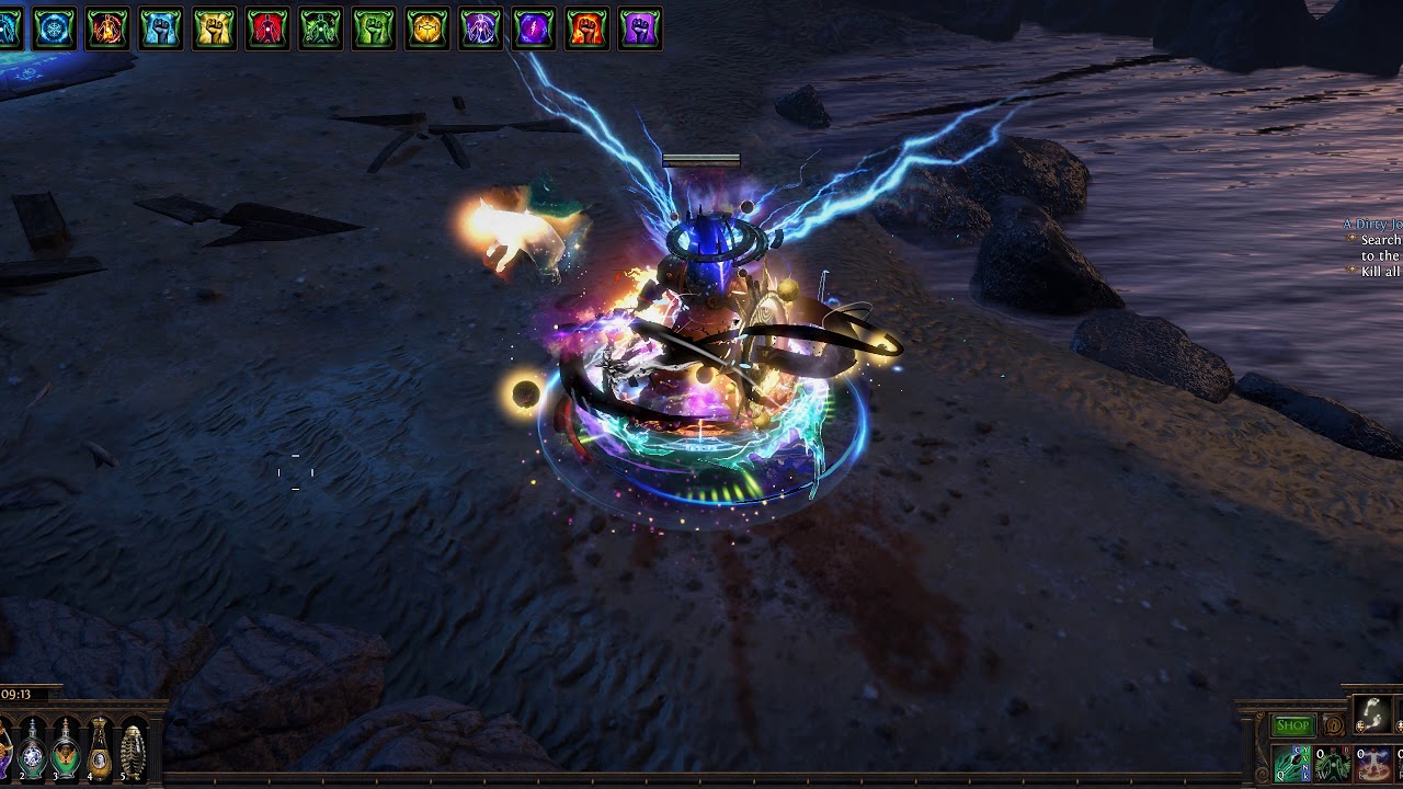 Level 100! Herald Stacking Scion. [ Purposeful Harbinger ] - Quick ...