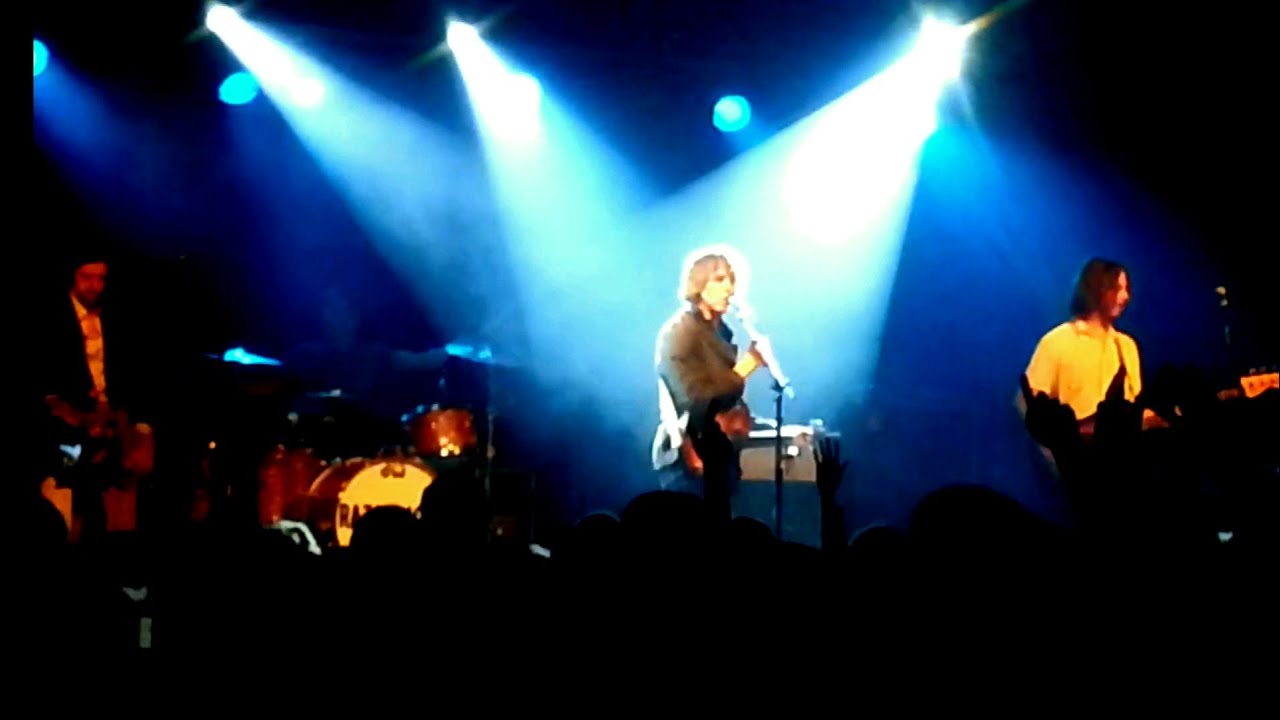 Razorlight-In The Morning--Liverpool 02 Academy 6th December 2018 - YouTube