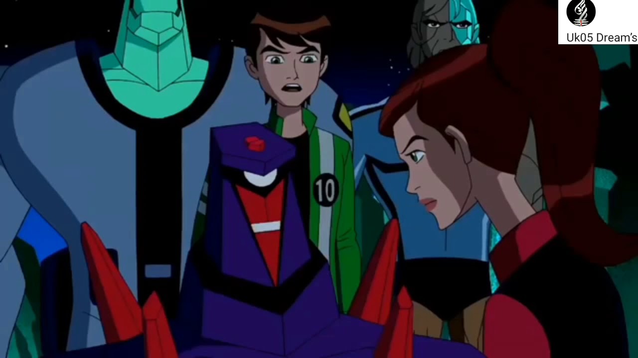 Ben 10 Ultimatrix Alien - YouTube
