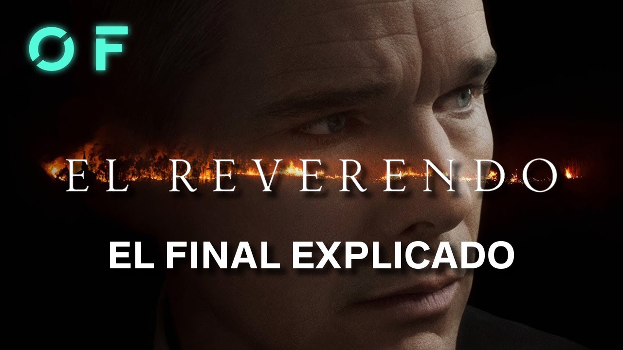 'El reverendo': el final explicado - YouTube