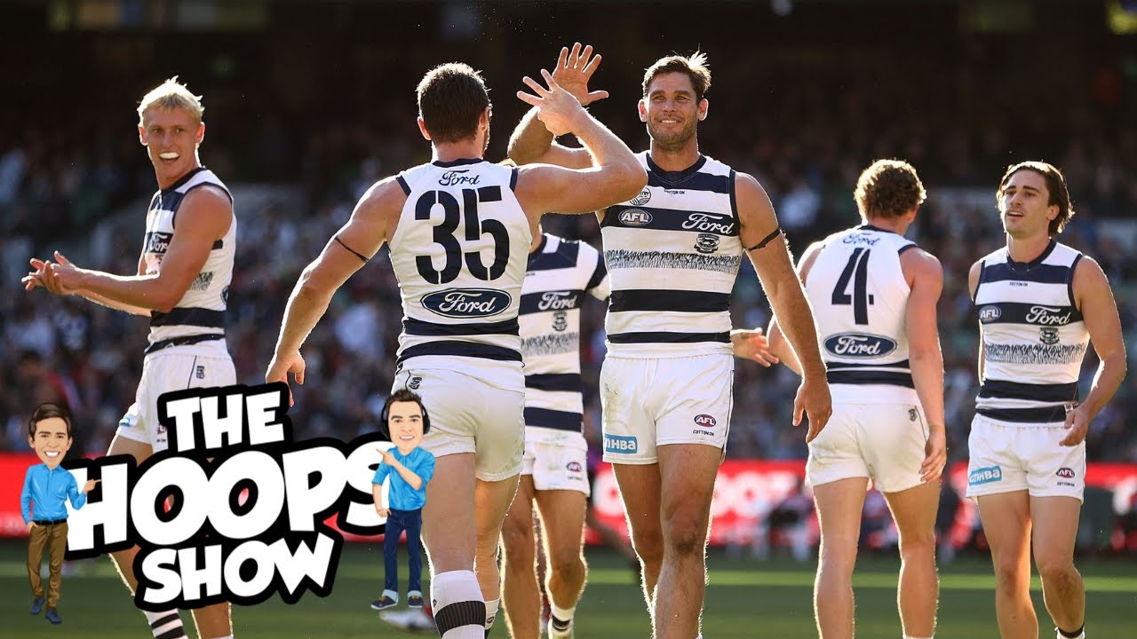 RATINGS | Geelong vs Essendon | AFL Round 7, 2023 - YouTube