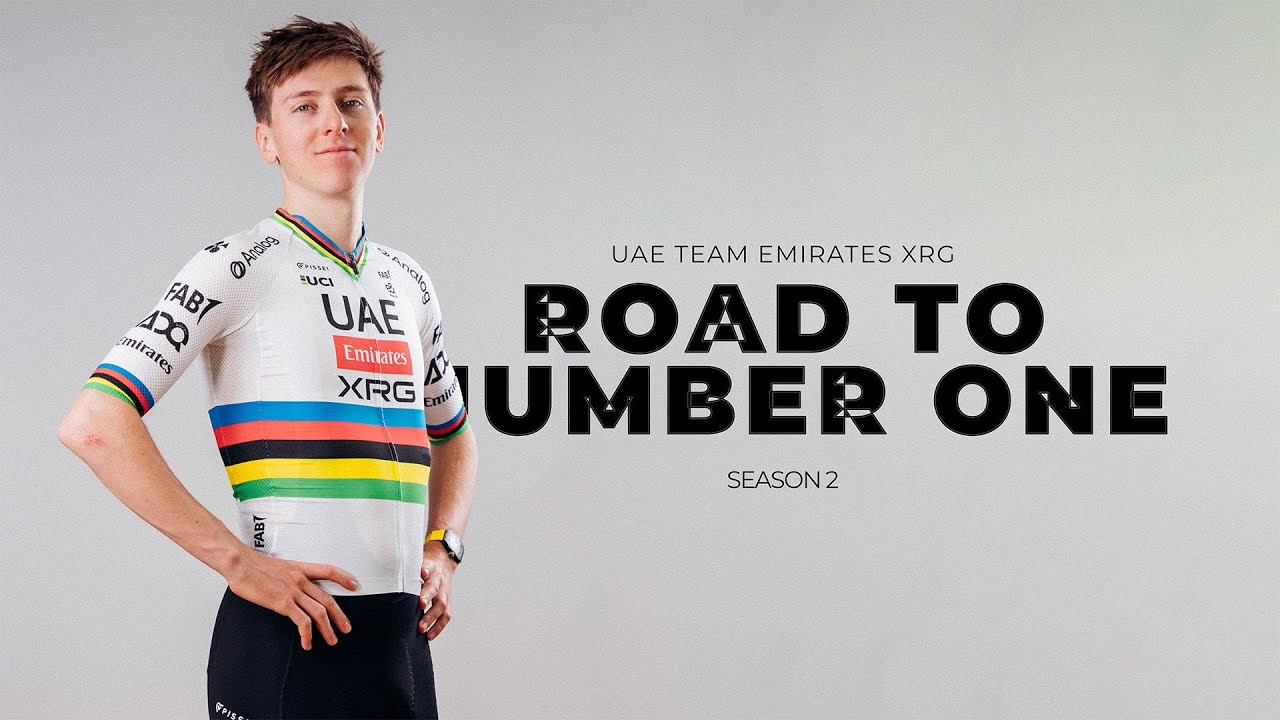 TRAILER 📽️ | Road to Number One - Season 2 - YouTube