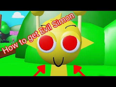 Tutorial how to get Evil Simon in 3d sprunki rp - YouTube