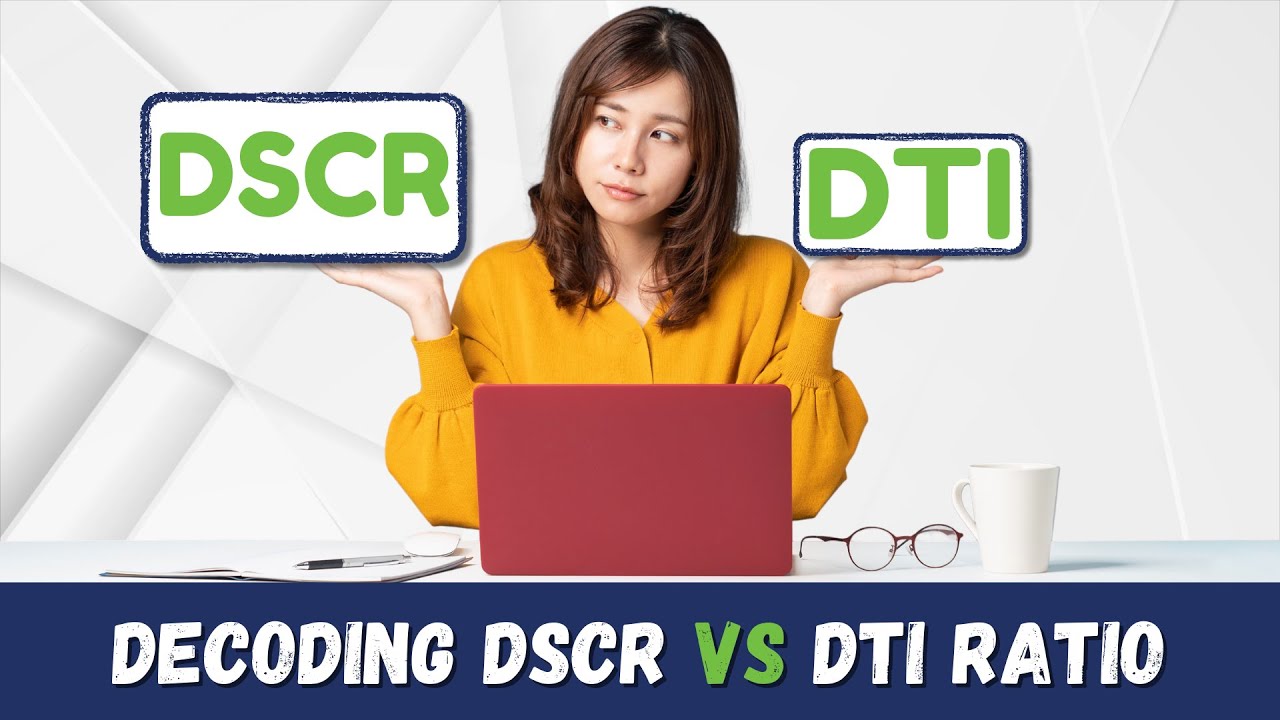 DSCR vs DTI Explained: Everything you need to know - YouTube