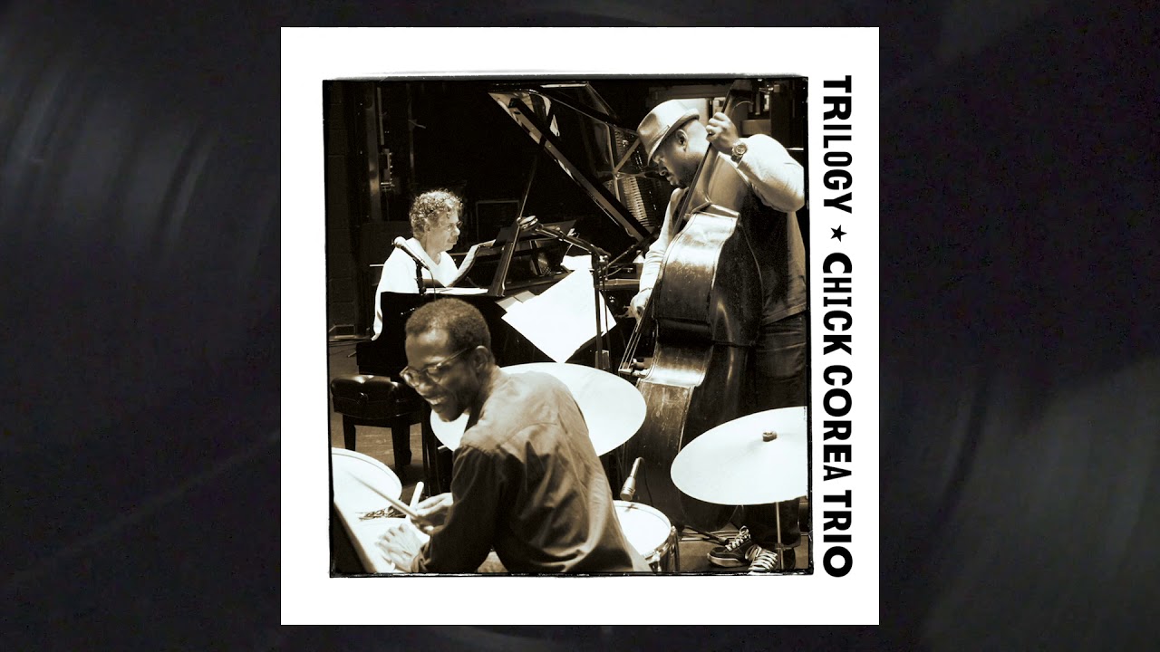 Chick Corea Trio - Homage (Official Audio) - YouTube