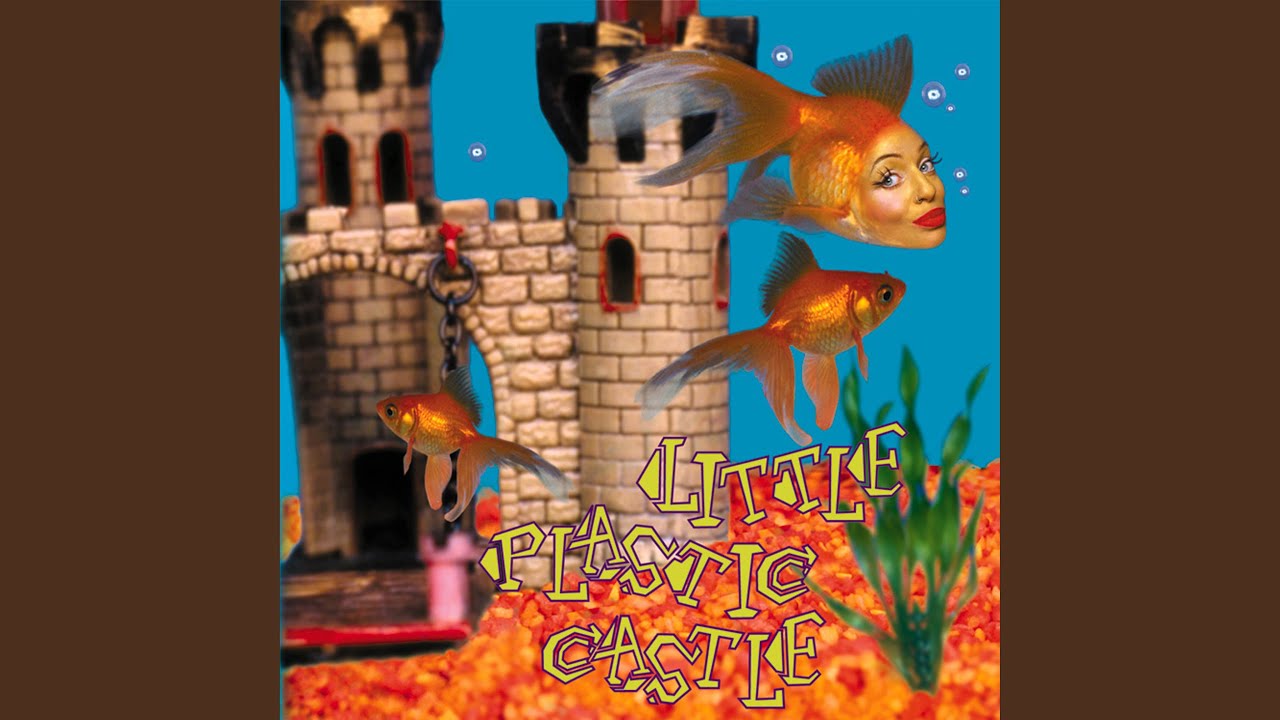 Little Plastic Castle - YouTube