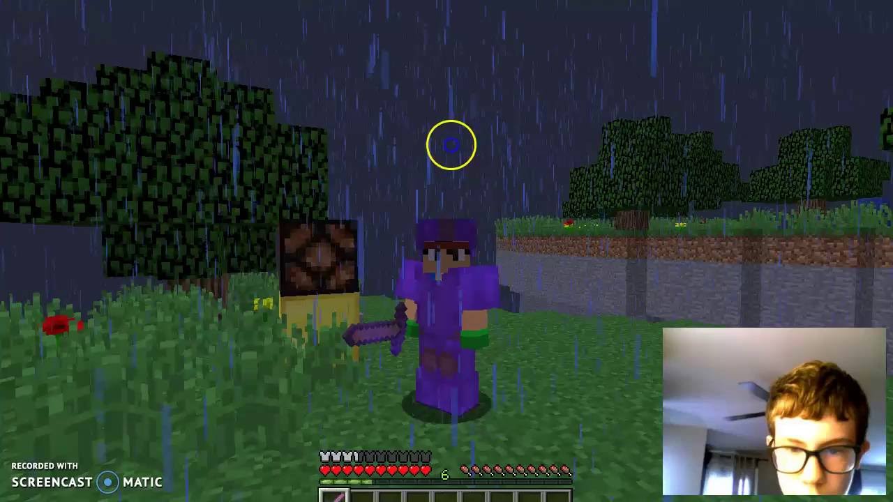 Minecraft: Grace Of the Elements Episode 2: Not A Lot Of Progress - YouTube