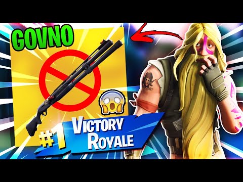NOVI SHOTGUN JE GOVNO!!! Prvi *Victory Royale* u 9. SEZONI! w/AdnanBro🔥 ...