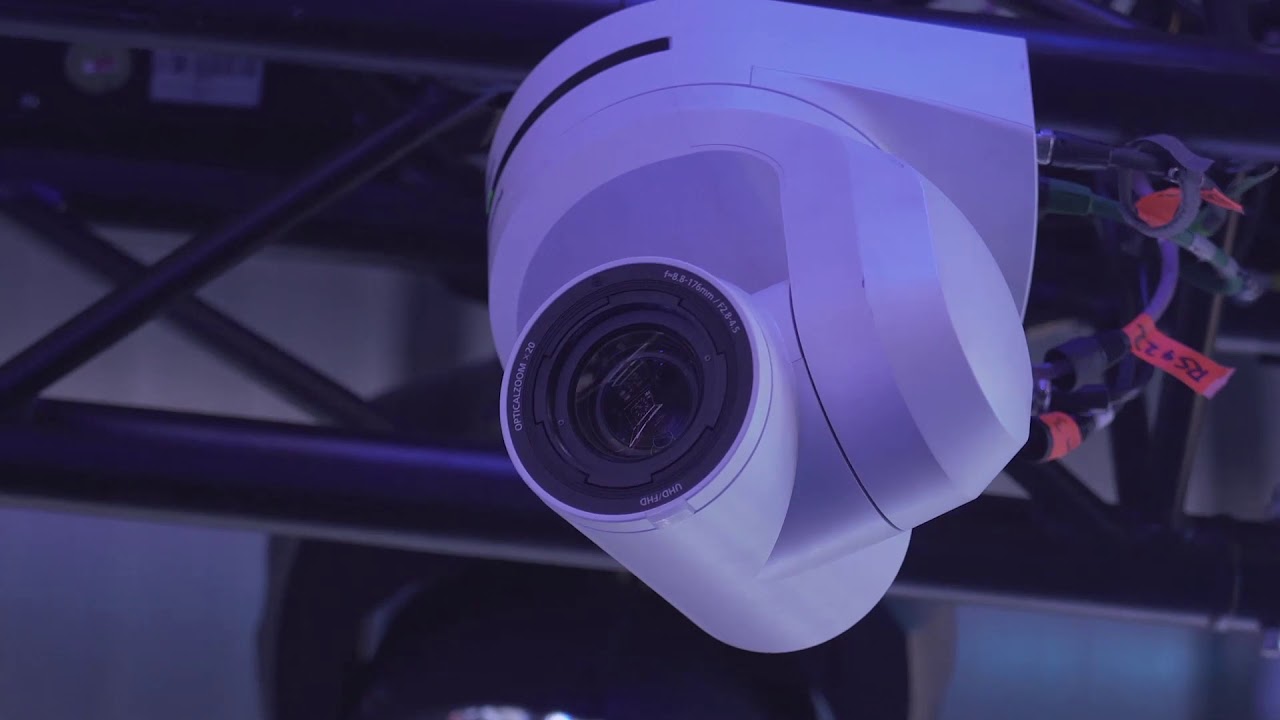 System BlackTrax - sposób działania - YouTube