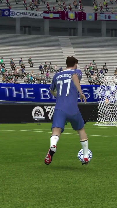 goal rebound ez dari yaya toure #eafc24mobile #fifa #fifamobile #shorts #goal - YouTube