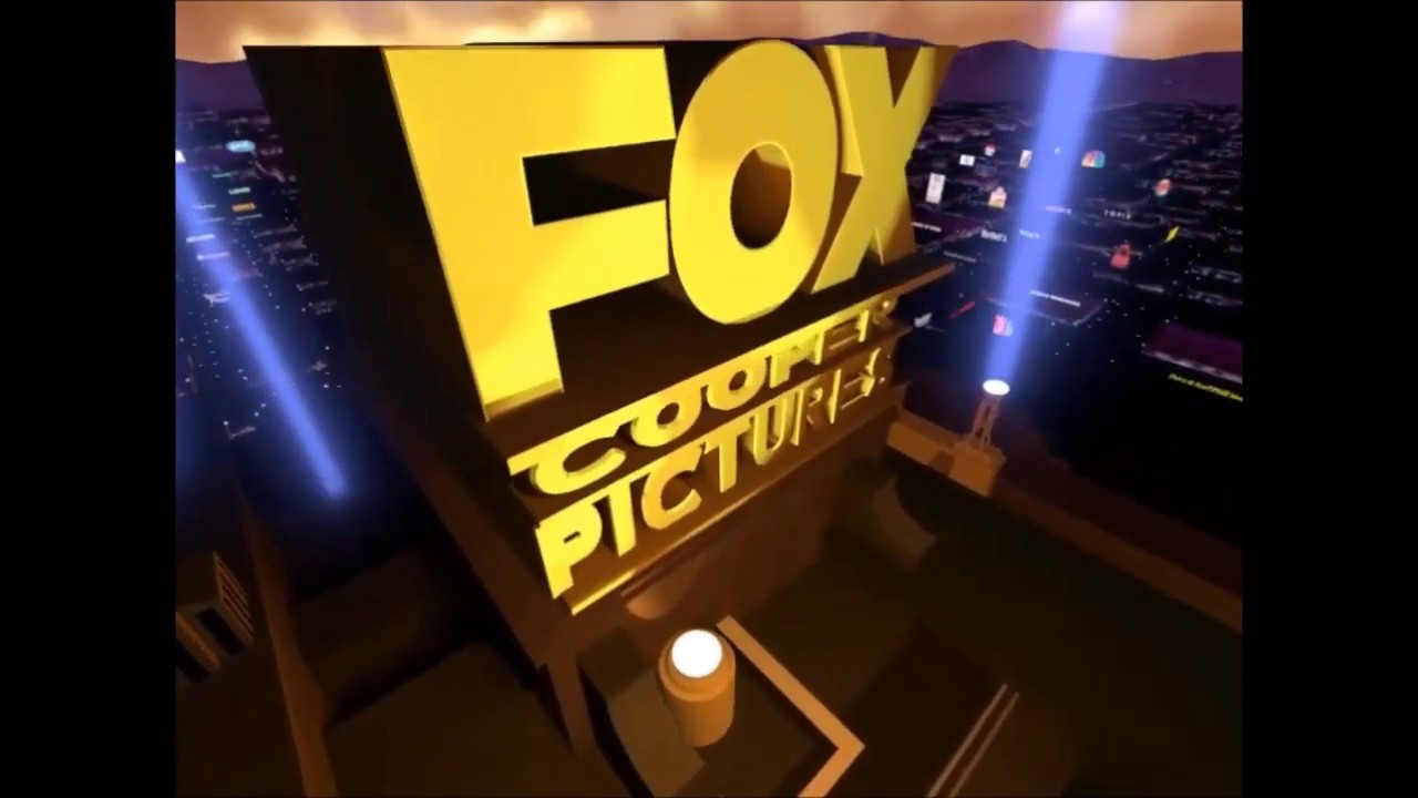 Fox Cooper Pictures Logo (1997-2010) (Fullscreen Version) - YouTube