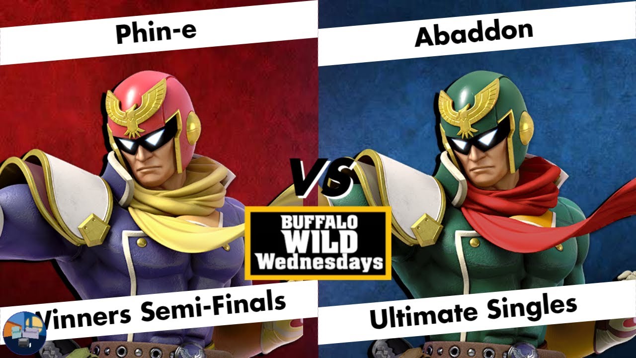 Losers Round 3 - Phin-e VS Abaddon - Buffalo Wild Wednesdays v3.2.5 05 ...