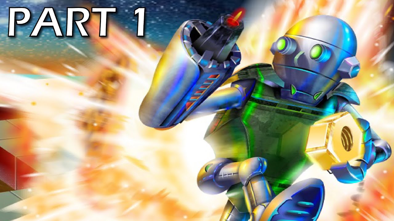 Robbox Gameplay Walkthrough - Part 1 | 60FPS - YouTube