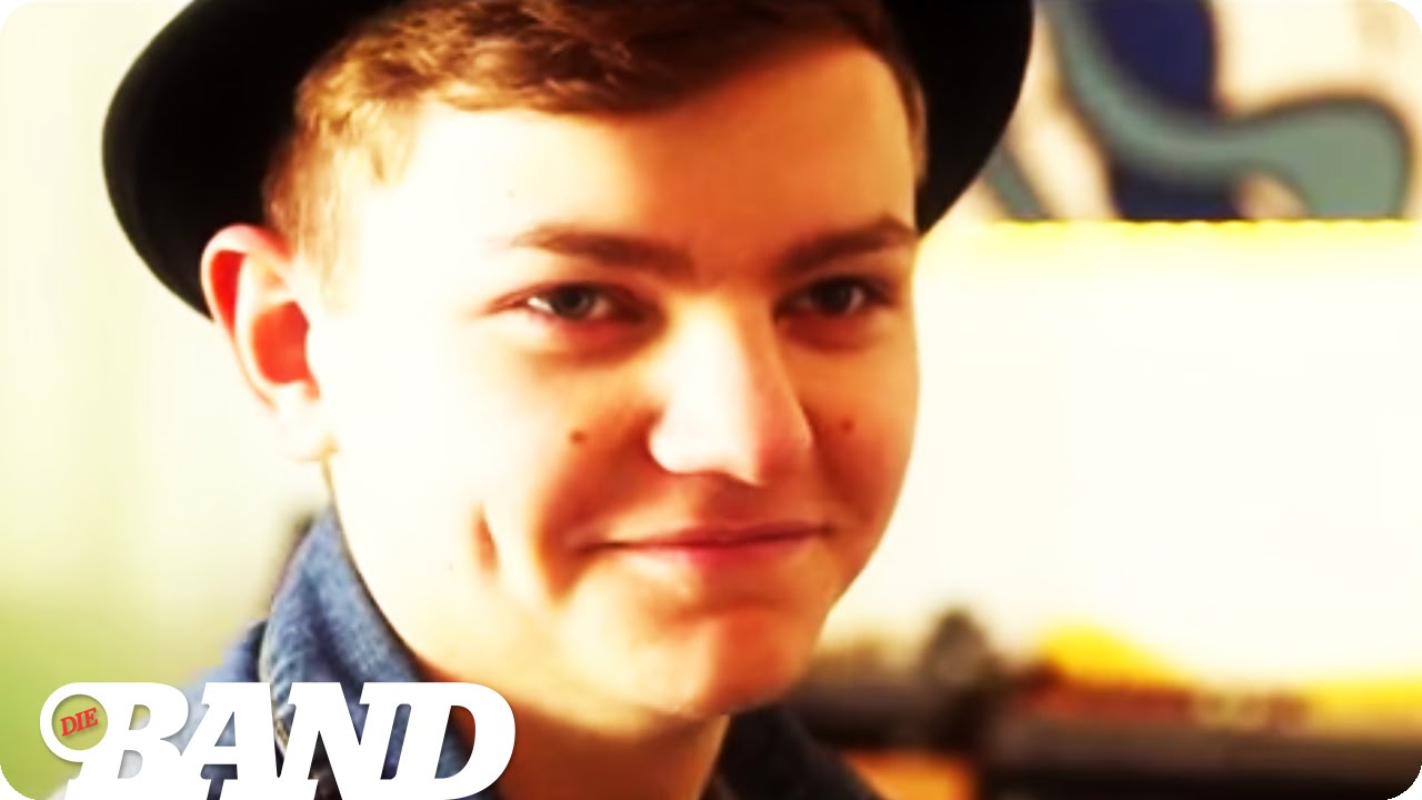 Tim: "Musik ist für mich ein Gefühl!" | Die Band | ProSieben - YouTube