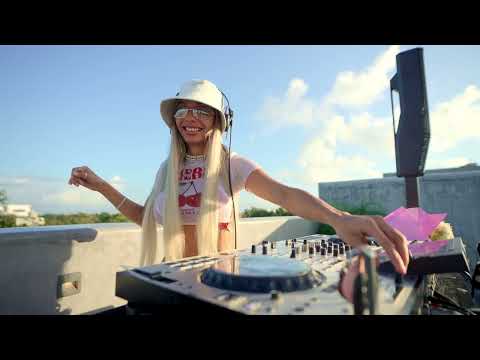 TULUM AFTER SUNRISE SET/ KATE GOZZ