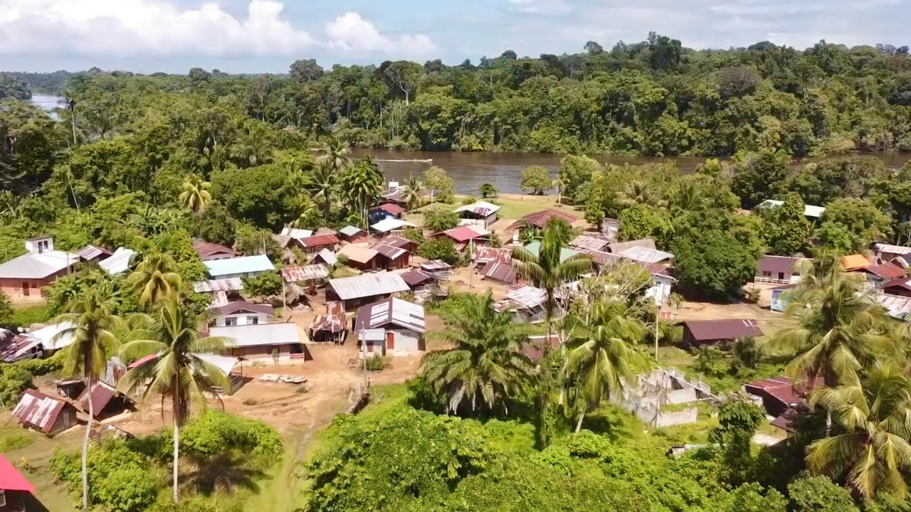 🇸🇷Traveling to a country I’ve never heard of! Suriname Jungle Vlog ...