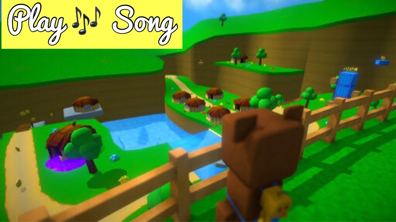 Super Bear Adventure - Play Game Song #superbear #superbearadventure ...