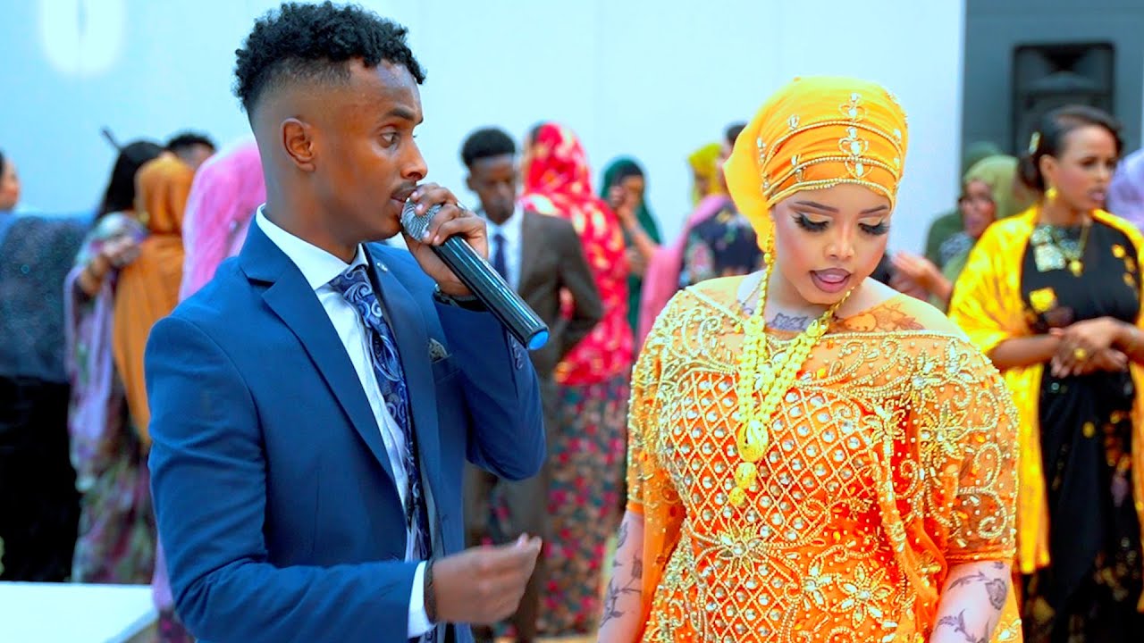 Mohamed Maame Ft Ismaaciil Aarka Best Song Maanka Deeqa Official Vedio ...