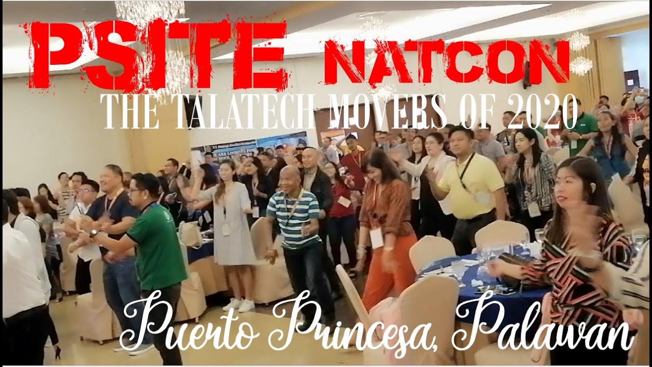 22ND PSITE NATIONAL CONVENTION 2020 @ Puerto Princesa Palawan - YouTube