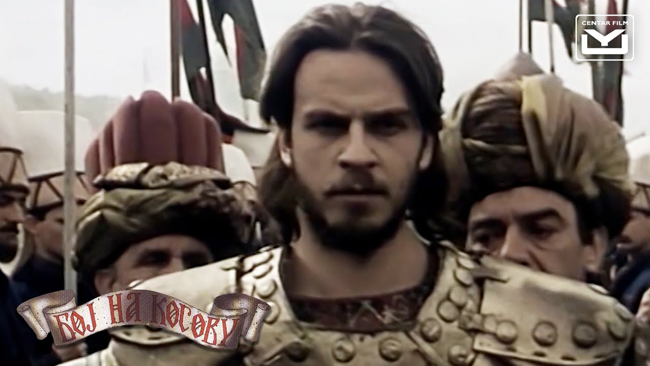 Miloš Obilić ubija Murata | Boj na Kosovu - YouTube