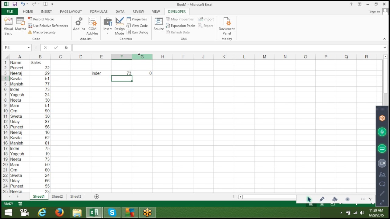 Advanced Excel & MIS Tutorials: Advanced Formulas, Dashboard, Data ...