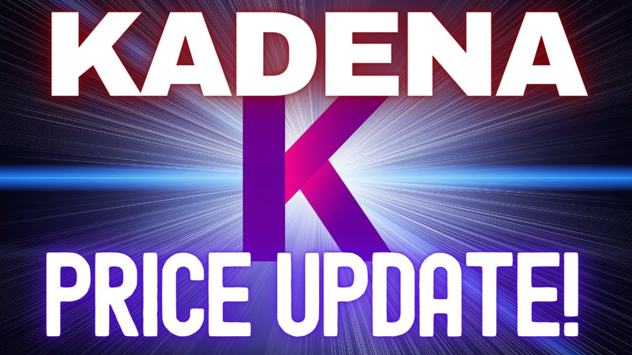 Kadena KDA Price News Today - Technical Analysis Update and Price Now ...