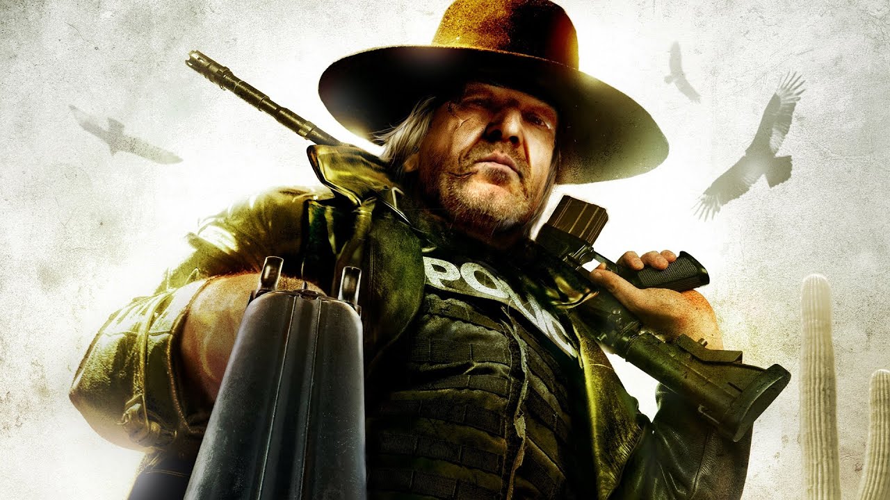 Call of Juarez The Cartel Ben McCall - Part 1 PC Playthrough [HD] - YouTube