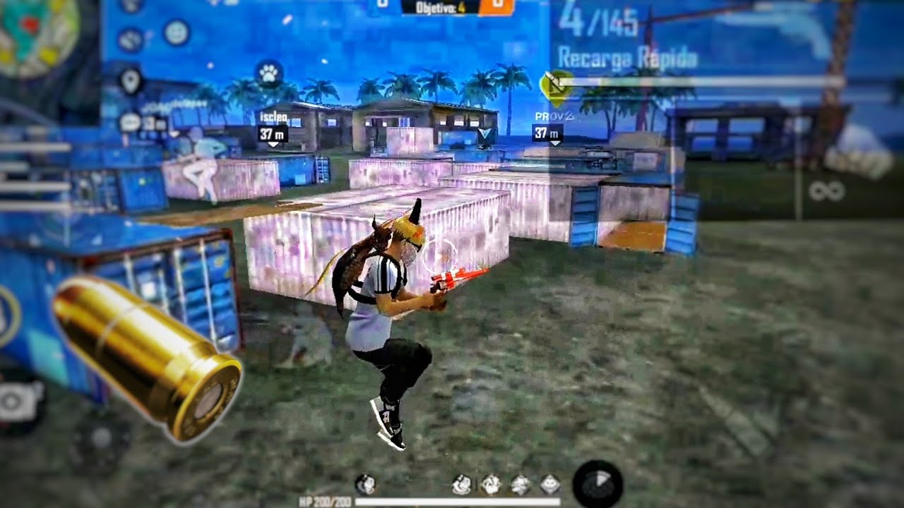 Perfect Shot FF Highlights!⚡🏁 - YouTube