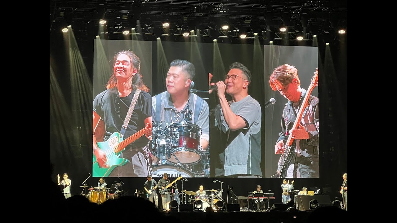 (241)列斯/曼城3日2夜開心遊:第二日@RubberBand Ciao World Tour 2023(Manchester)|世界巡迴 ...