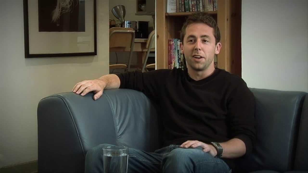 REVERSE RUNNER Featurette - Dan Cannon (2013) HD - YouTube