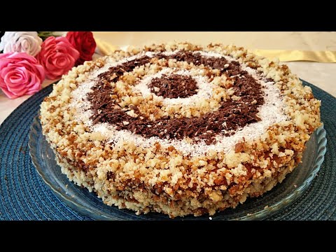 Bayram süfrəsinəYaraşan🔴 Tort Dadinda🔴 Super ləzzətli Piroq.