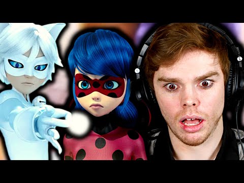 I watched the highest rated episode of MIRACULOUS LADYBUG and why was it SO EMOTIONAL?!