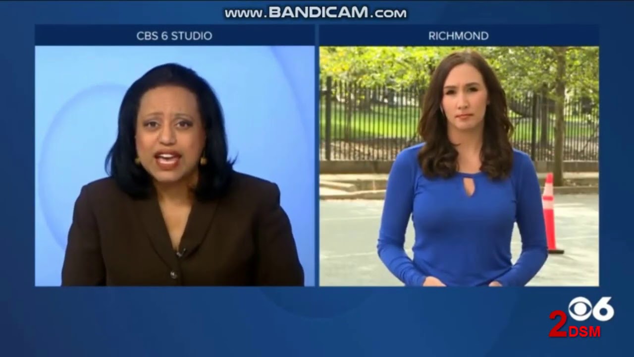 WTVR: CBS 6 NEWS AT NOON OPEN (09-15-2020) - YouTube